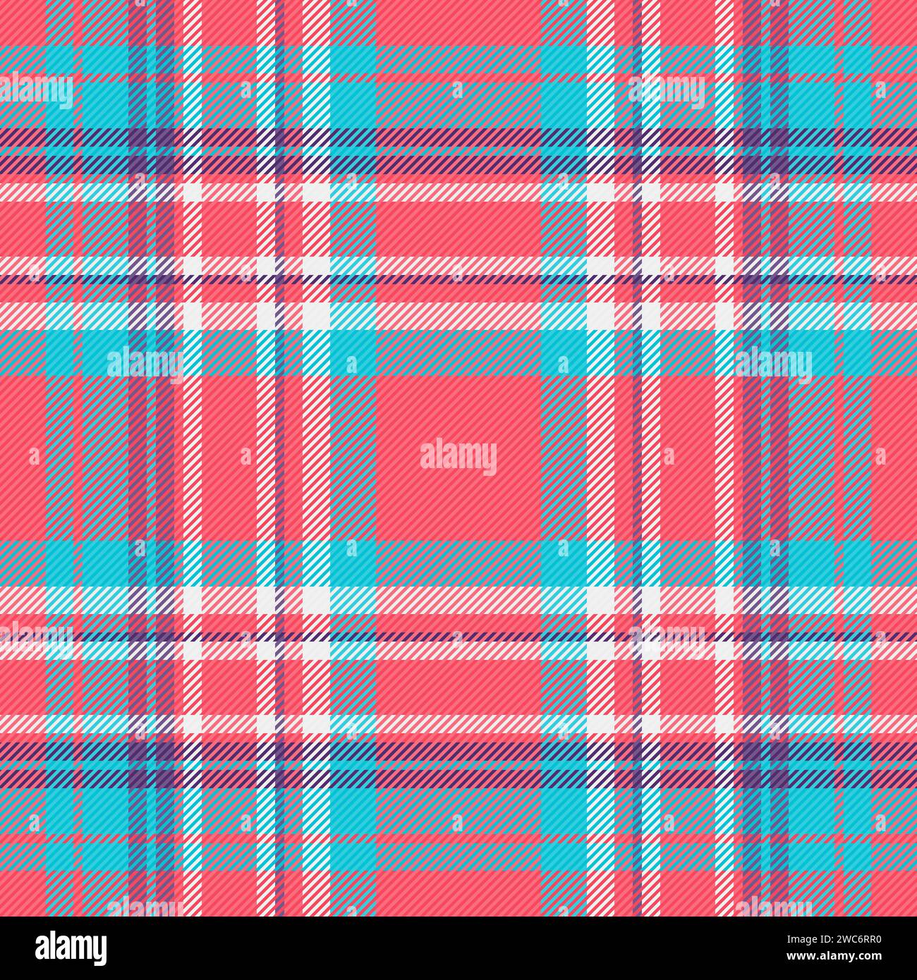 Seamless textile vector of texture check background with a pattern ...