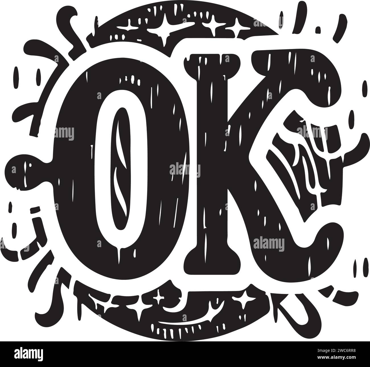 Letter t food logo Black and White Stock Photos & Images - Alamy