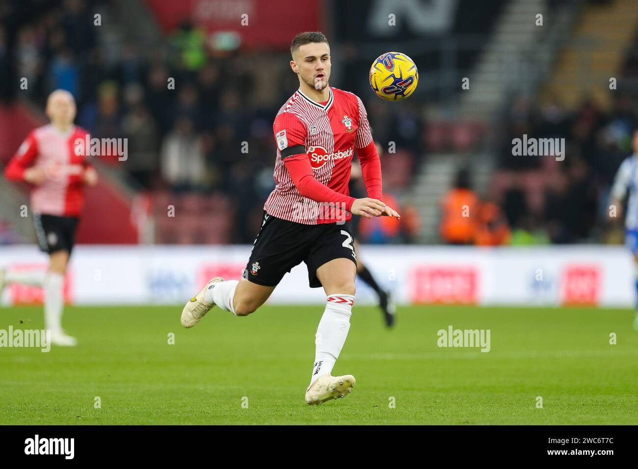 Sheffield united 21 january 2024 hi-res stock photography and images ...