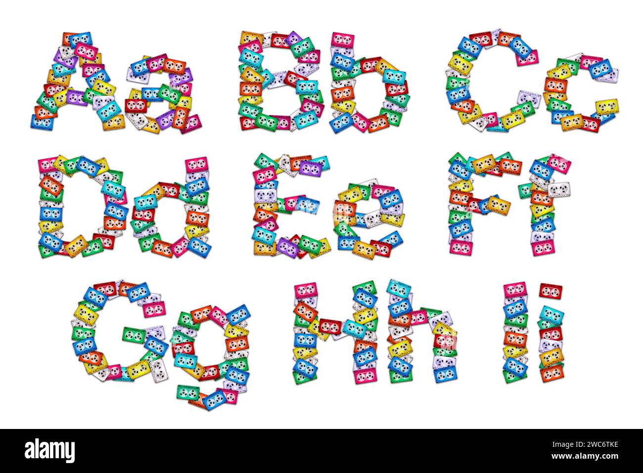 Old english lower case f hi-res stock photography and images - Alamy