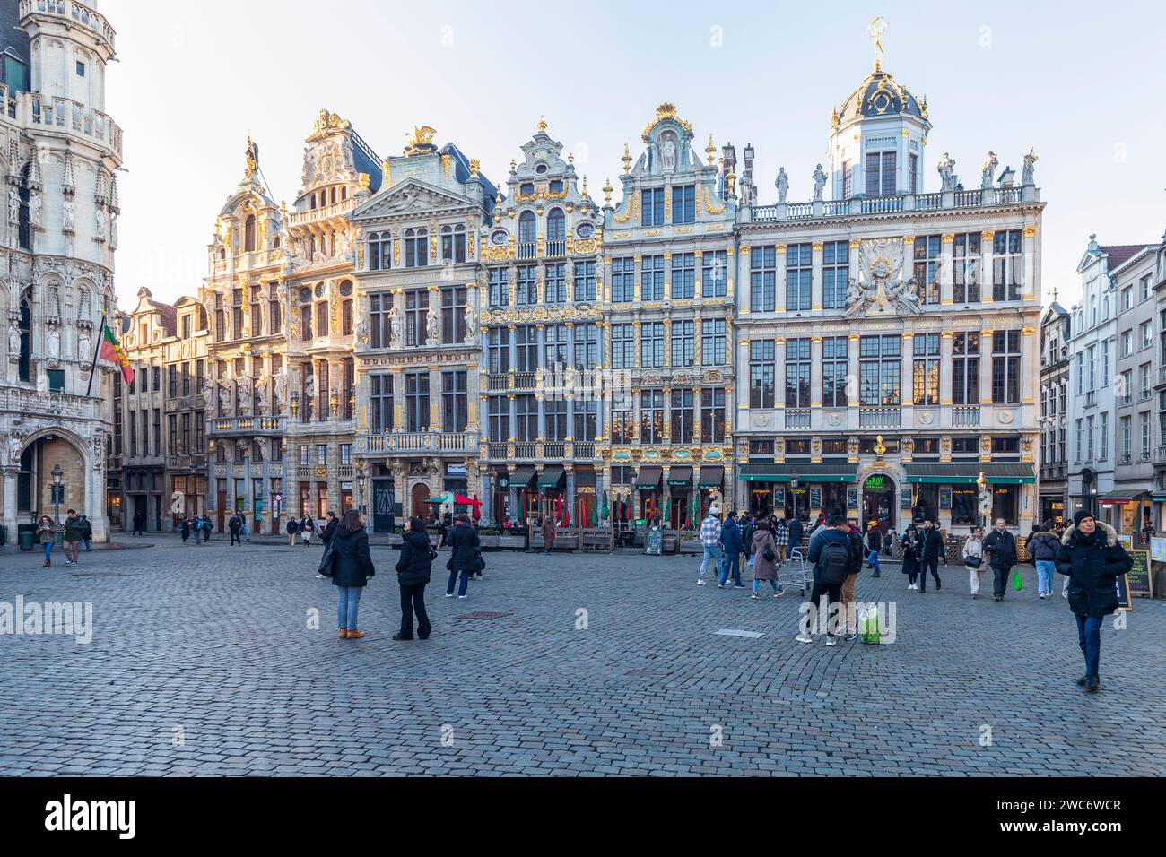 Unesco market square hi-res stock photography and images - Alamy