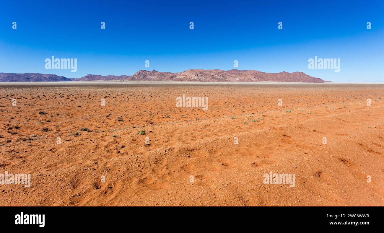 Photo of wonderful desert landscape in Namibia Stock Photo - Alamy
