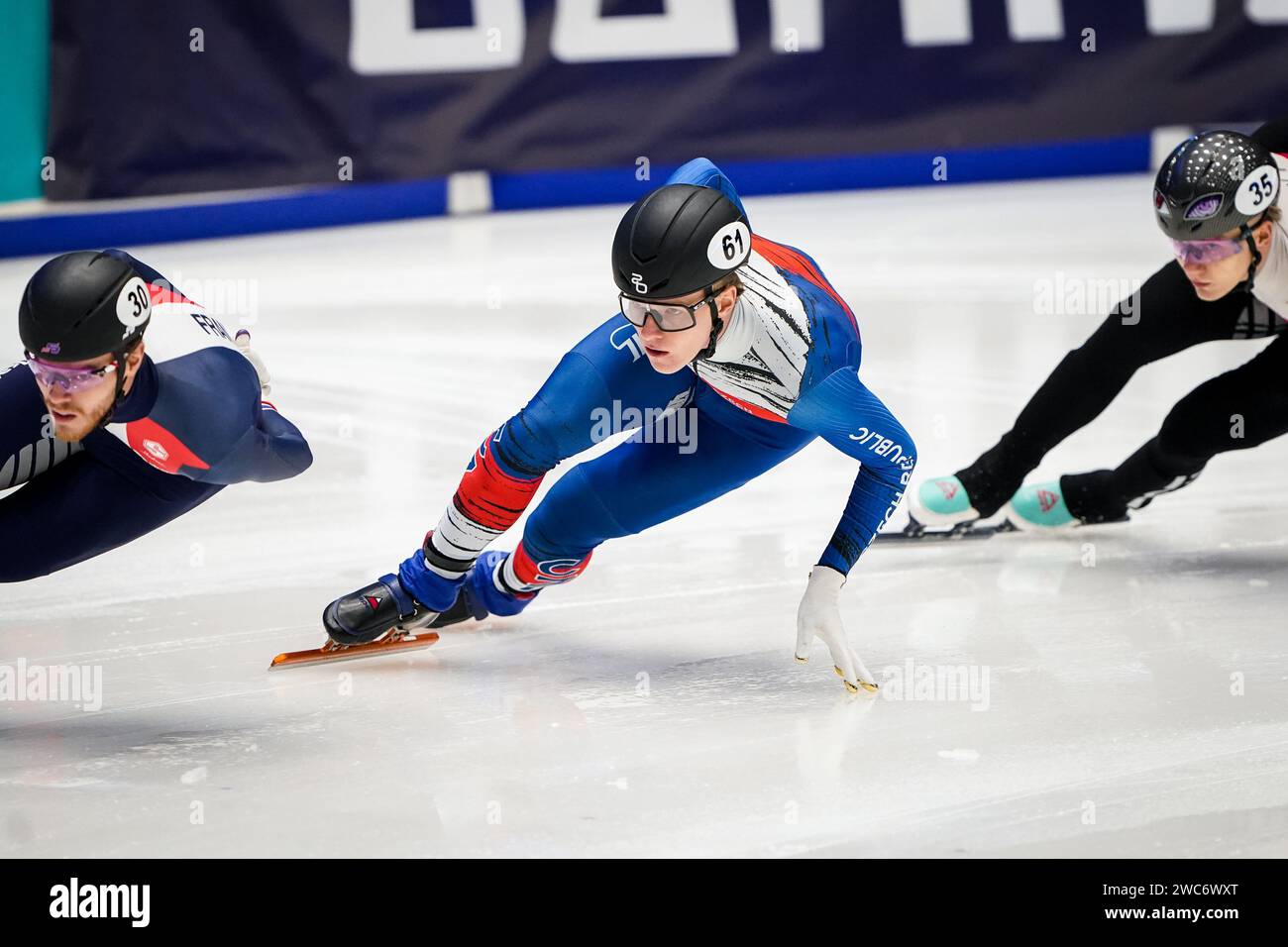 Gdansk, Poland. 14th Jan, 2024. GDANSK, POLAND - JANUARY 14: Radek ...