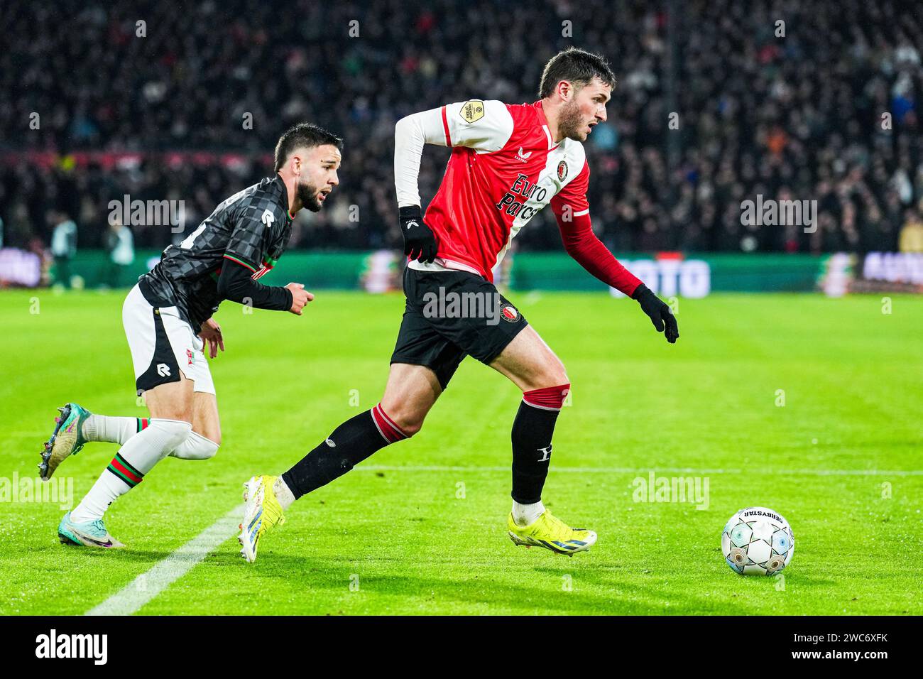 Calvin verdonk nijmegen hi-res stock photography and images - Alamy