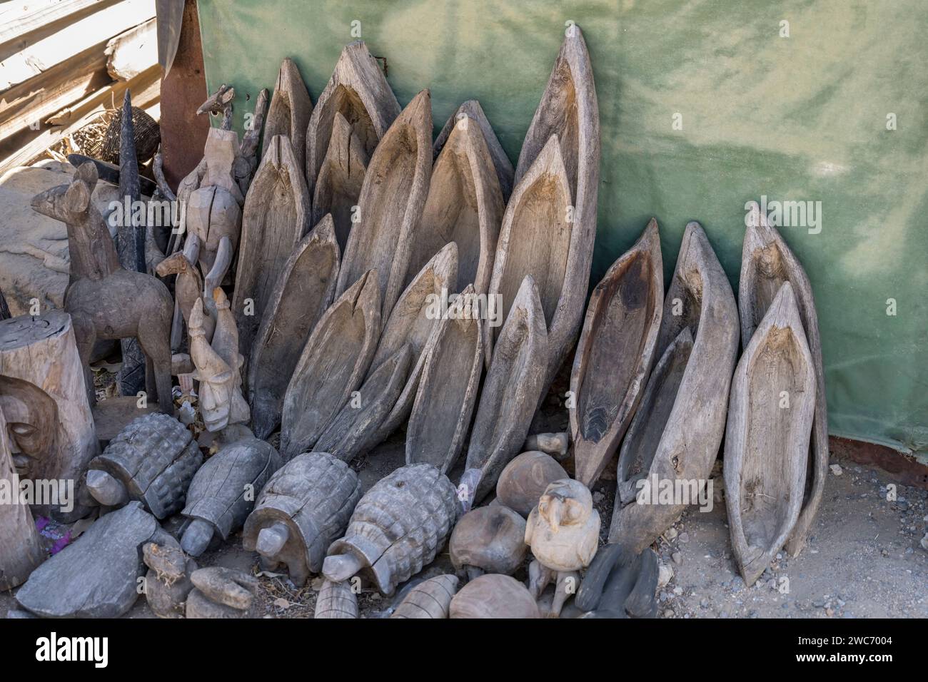 Namibian crafts hi-res stock photography and images - Alamy