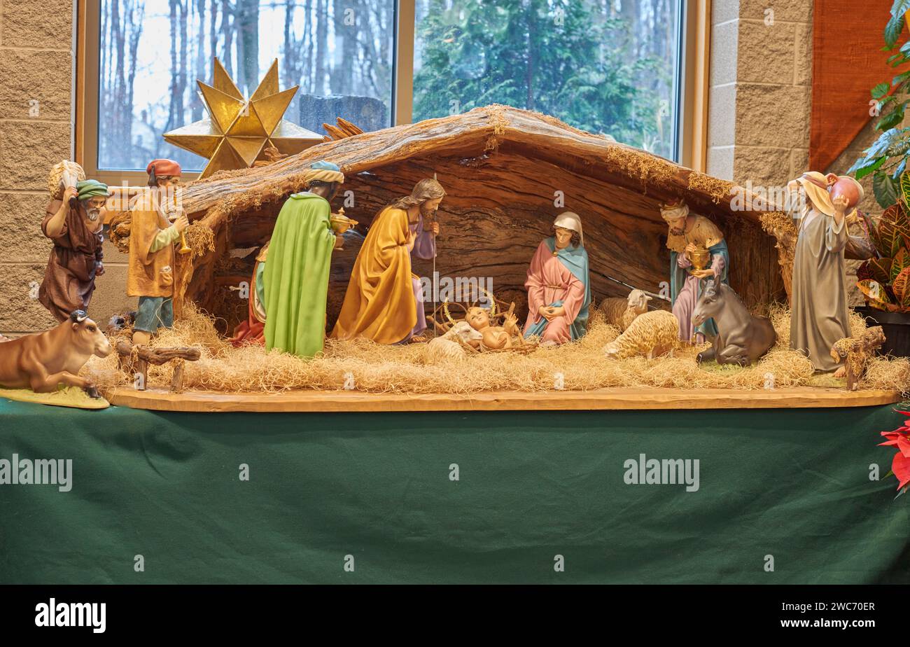 Church of the Resurrection: Solon, Ohio USA Catholic - Christmas ...