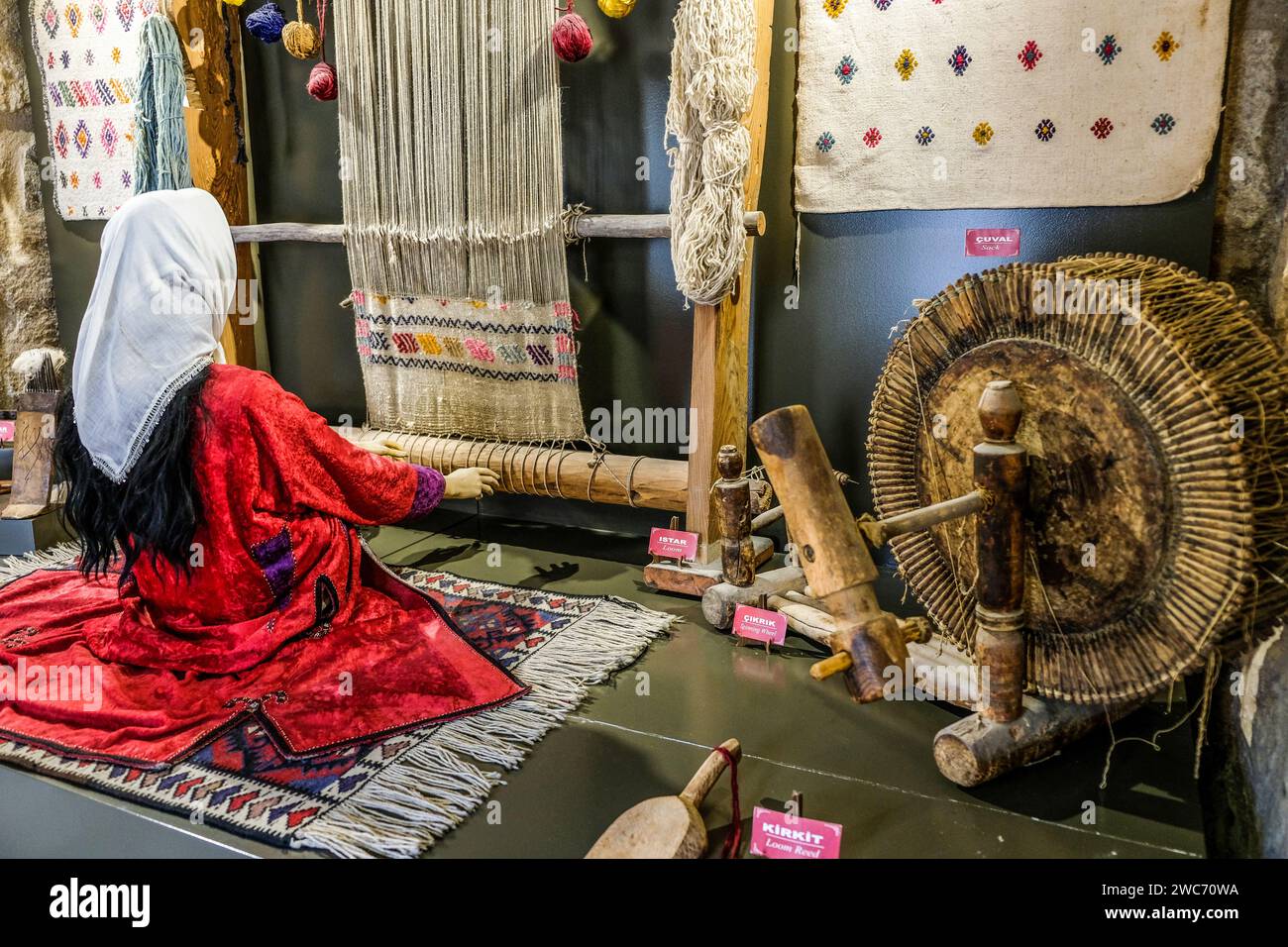 Kubat pasha madrasa hi-res stock photography and images - Alamy