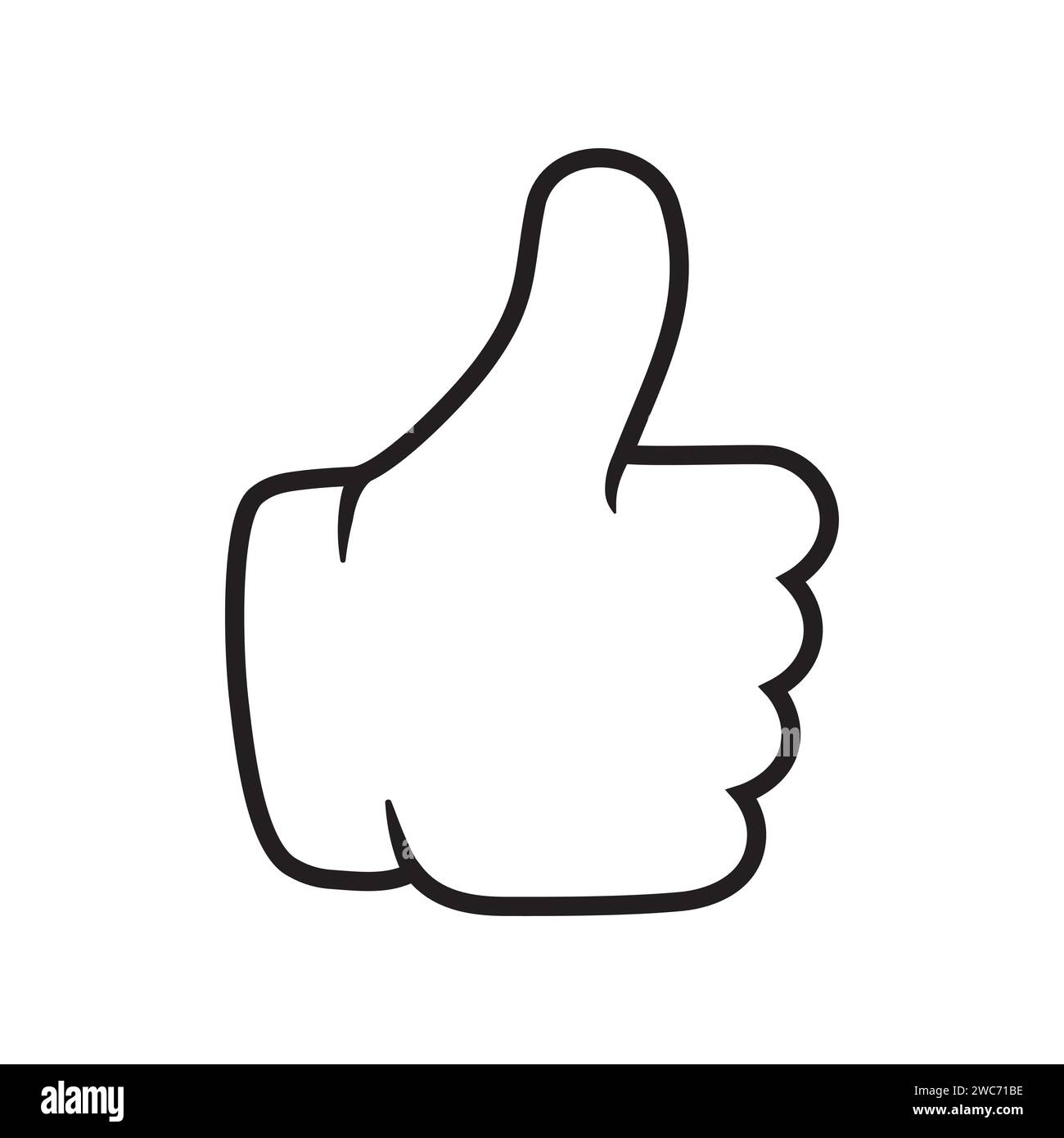 Stroke like Cut Out Stock Images & Pictures - Alamy