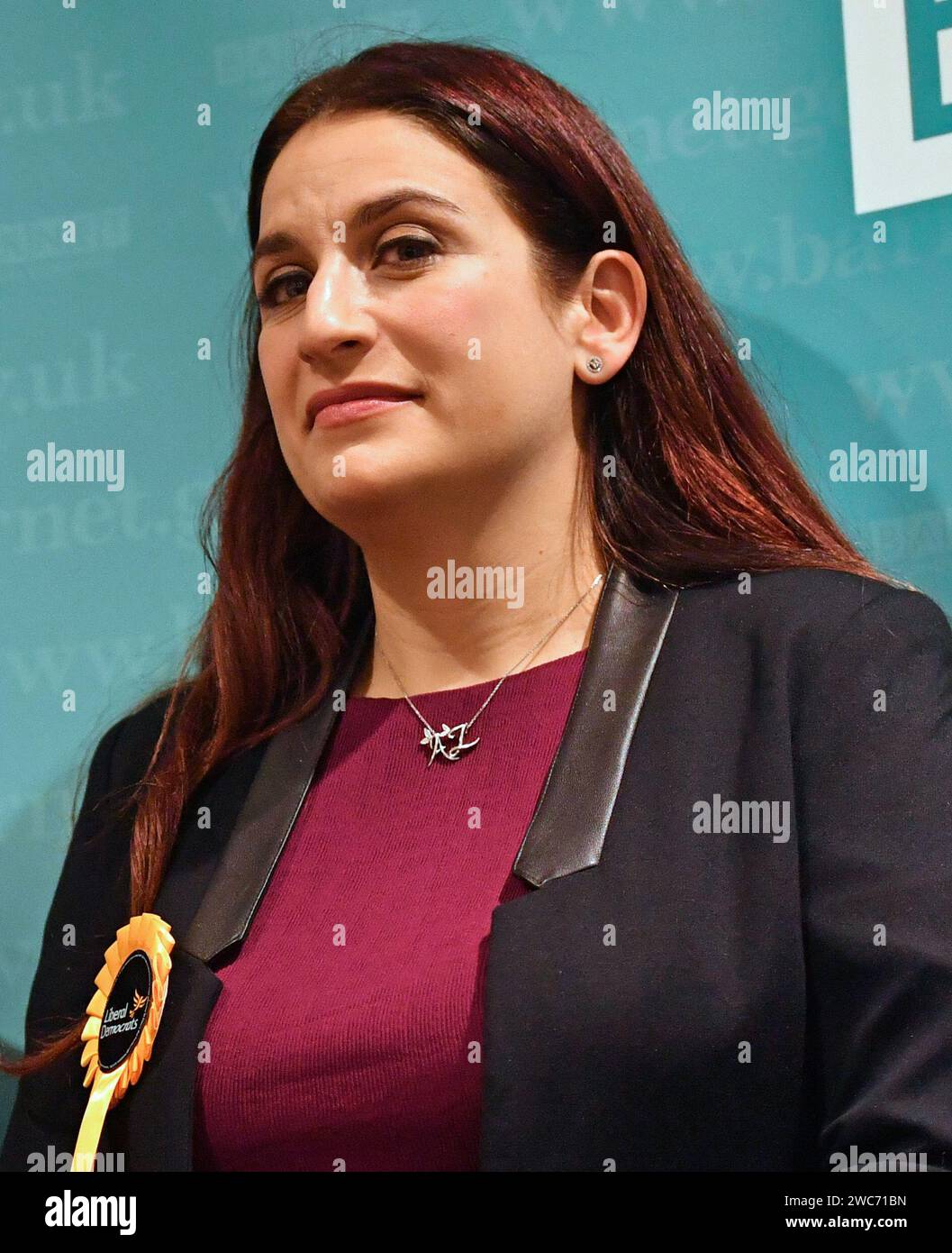 Luciana berger starmer hi-res stock photography and images - Alamy
