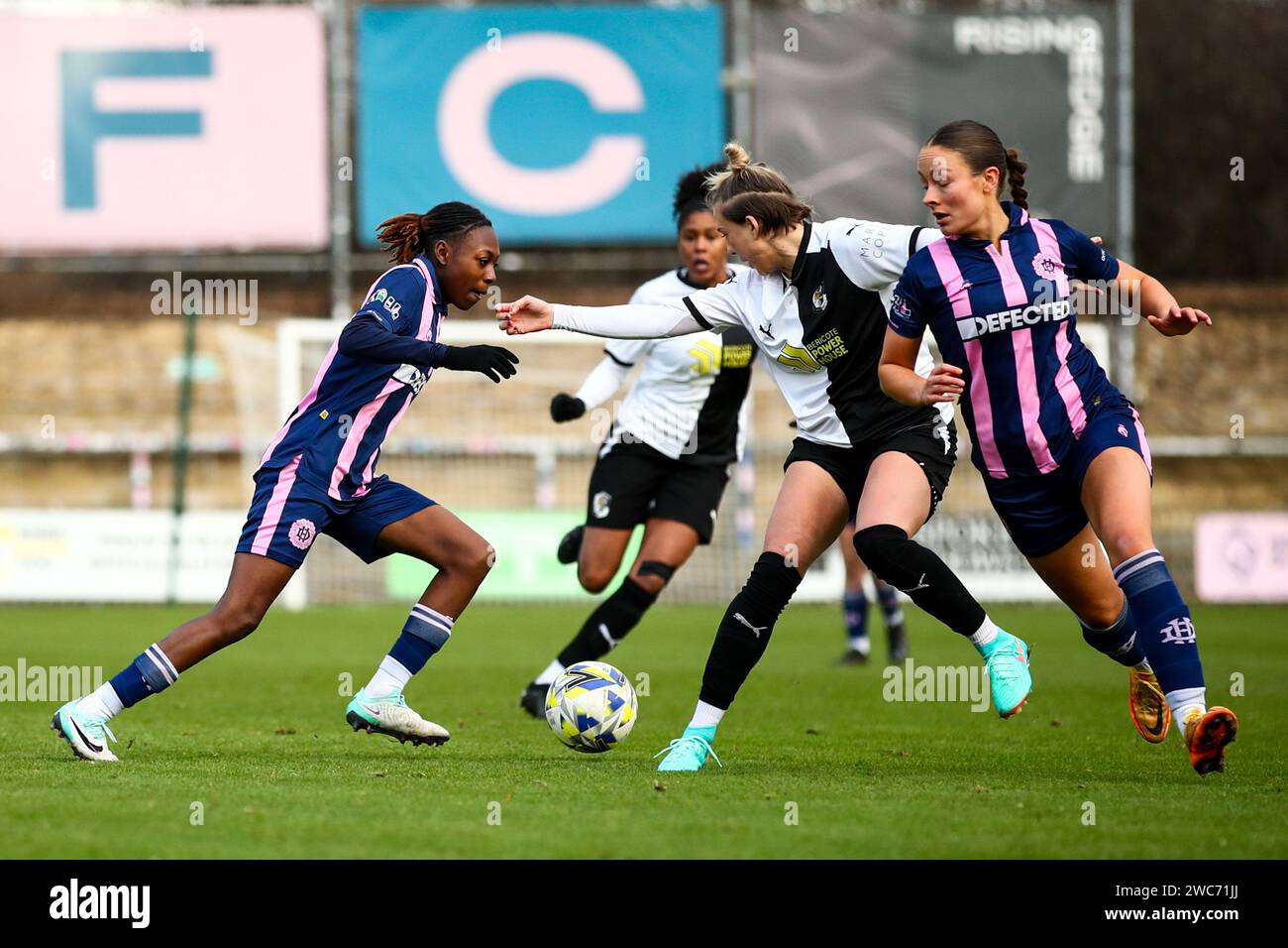 London, UK. 14th Jan, 2024. London, England, January 14th 2024: Angel ...