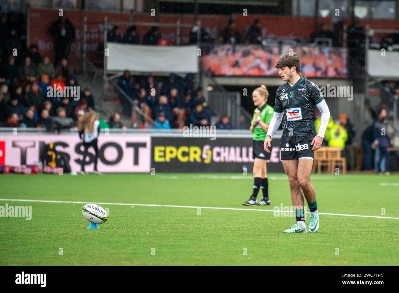 Amsterdam, Netherlands. 14th Jan, 2024. TOYOTA CHEETAHS 14-01-2024 NCRA ...