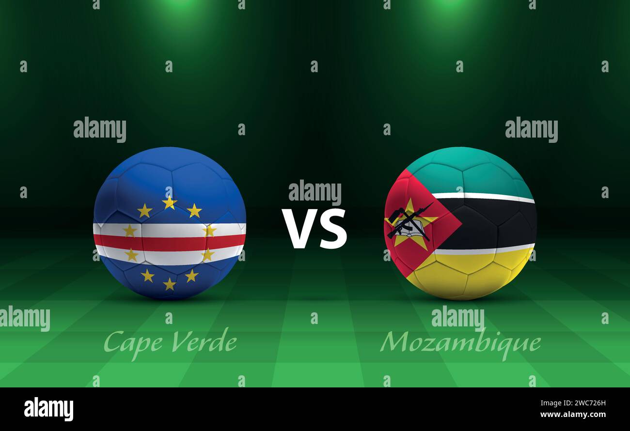 South africa vs mozambique hi-res stock photography and images - Alamy