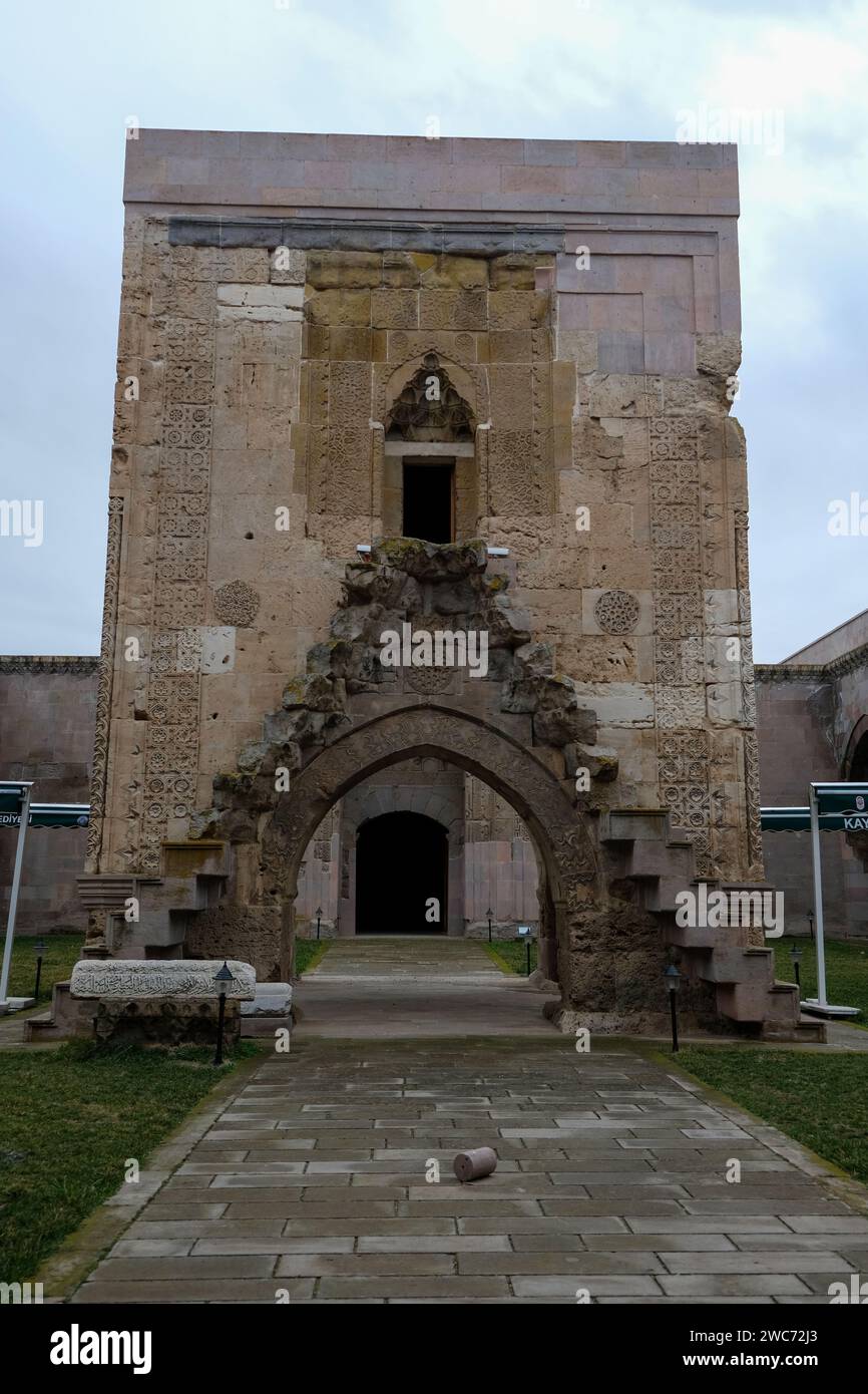 Sultanhani kervansaray hi-res stock photography and images - Alamy