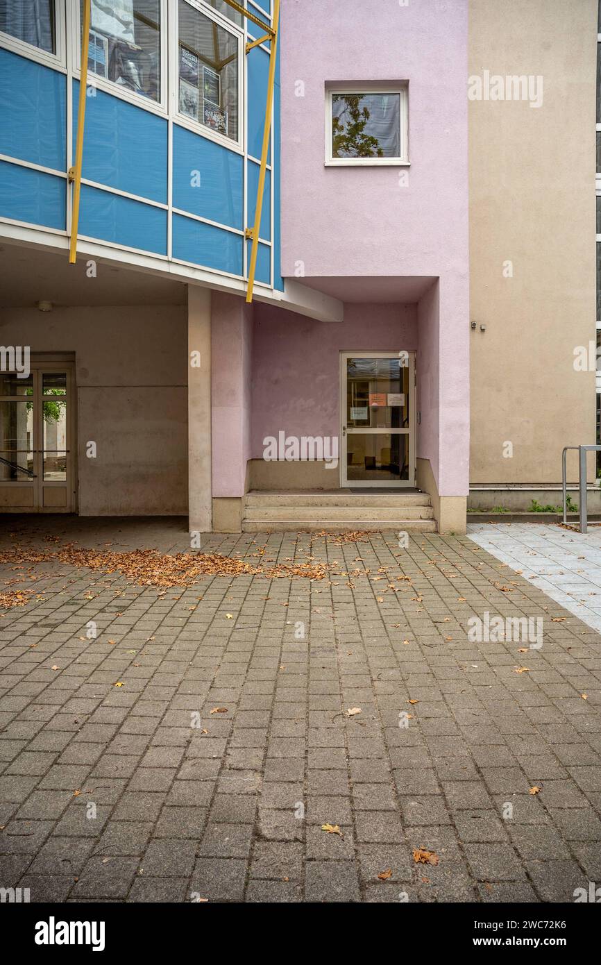 Berliner Schultore Katholische Schule Sankt Franziskus, Schöneberg ...