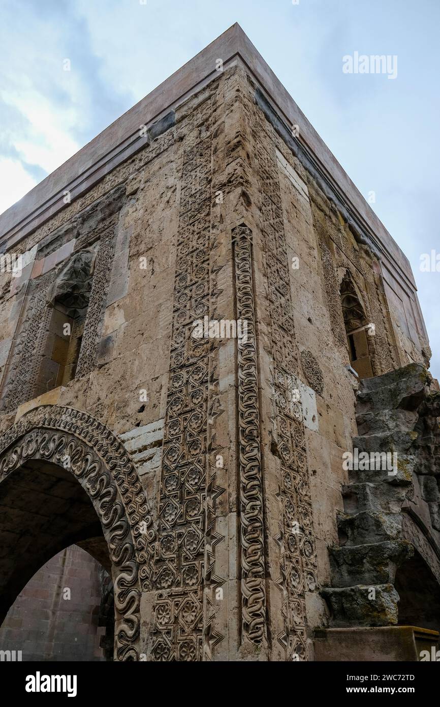 Sultan Han is a large 13th-century Seljuk caravanserai located in the ...