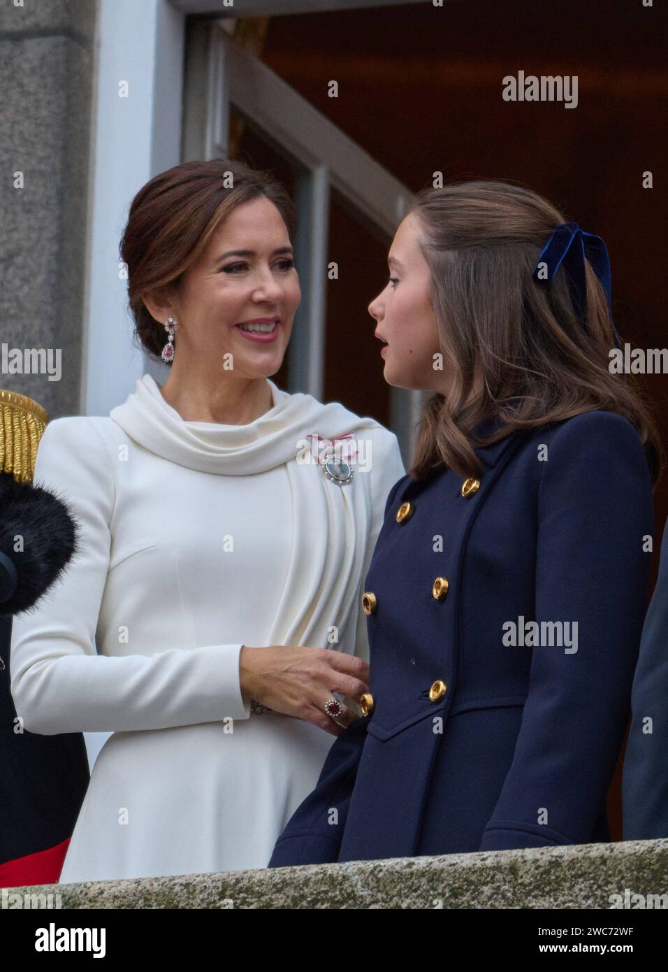 Princess josephine and prince frederik hi-res stock photography and ...