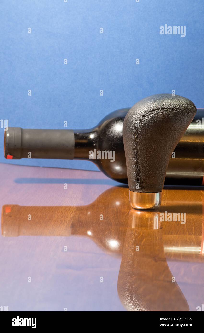 Gear shifter hi-res stock photography and images - Alamy