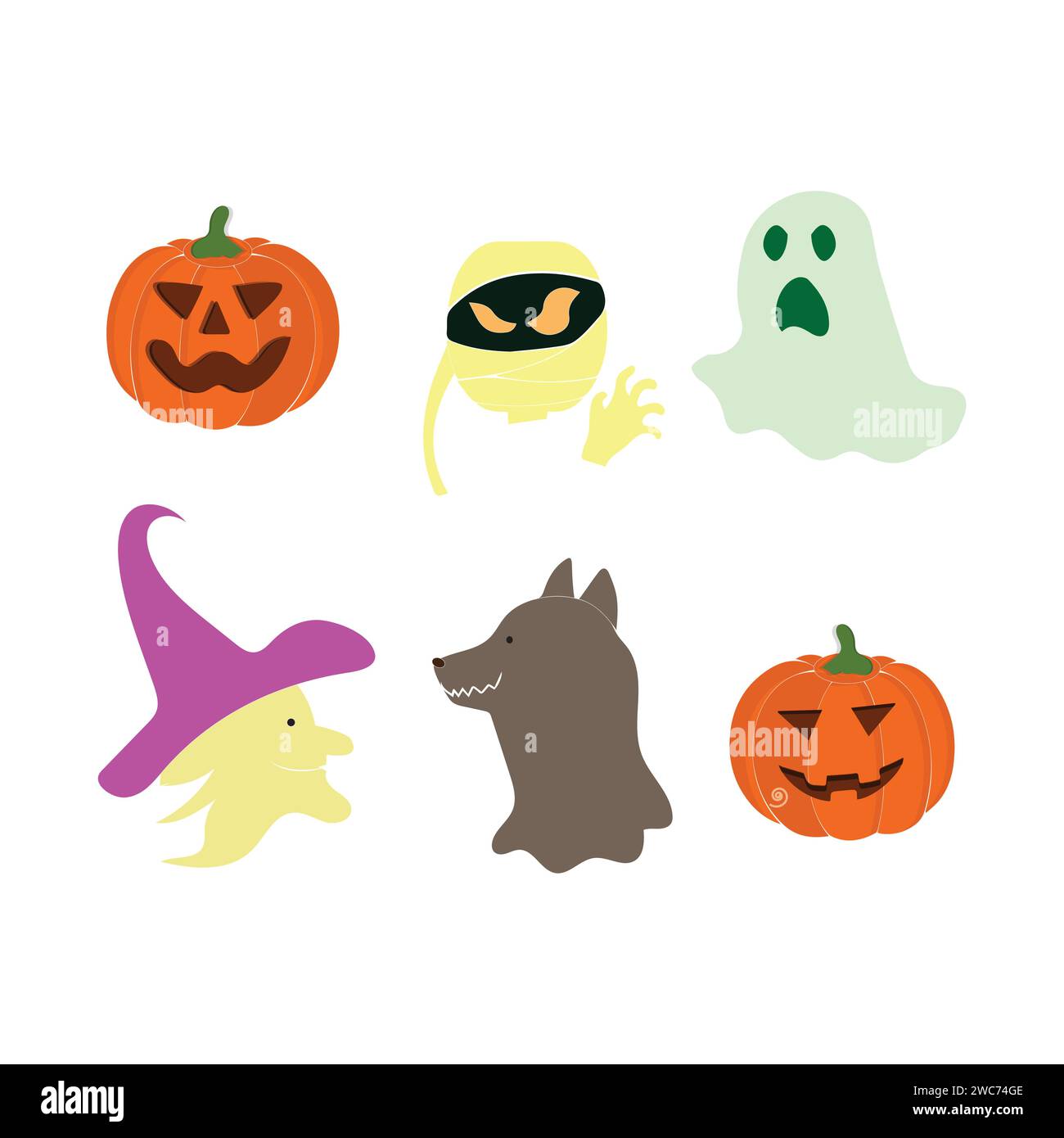 Spider mythology Stock Vector Images - Alamy