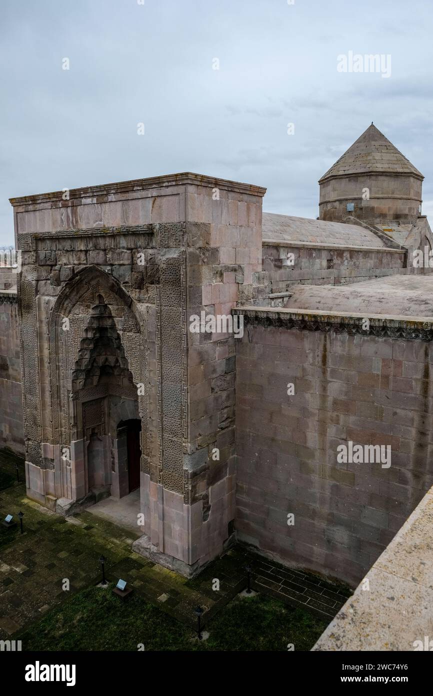 Sultanhani kervansaray hi-res stock photography and images - Alamy
