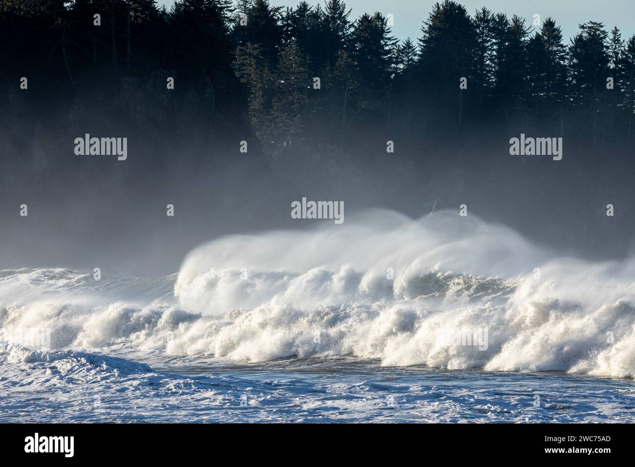 Offshore wind waves hi-res stock photography and images - Alamy