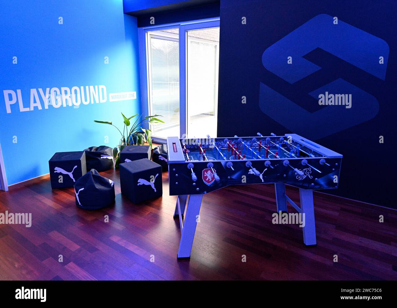 Owner former football player jakub jankto hi-res stock photography and ...