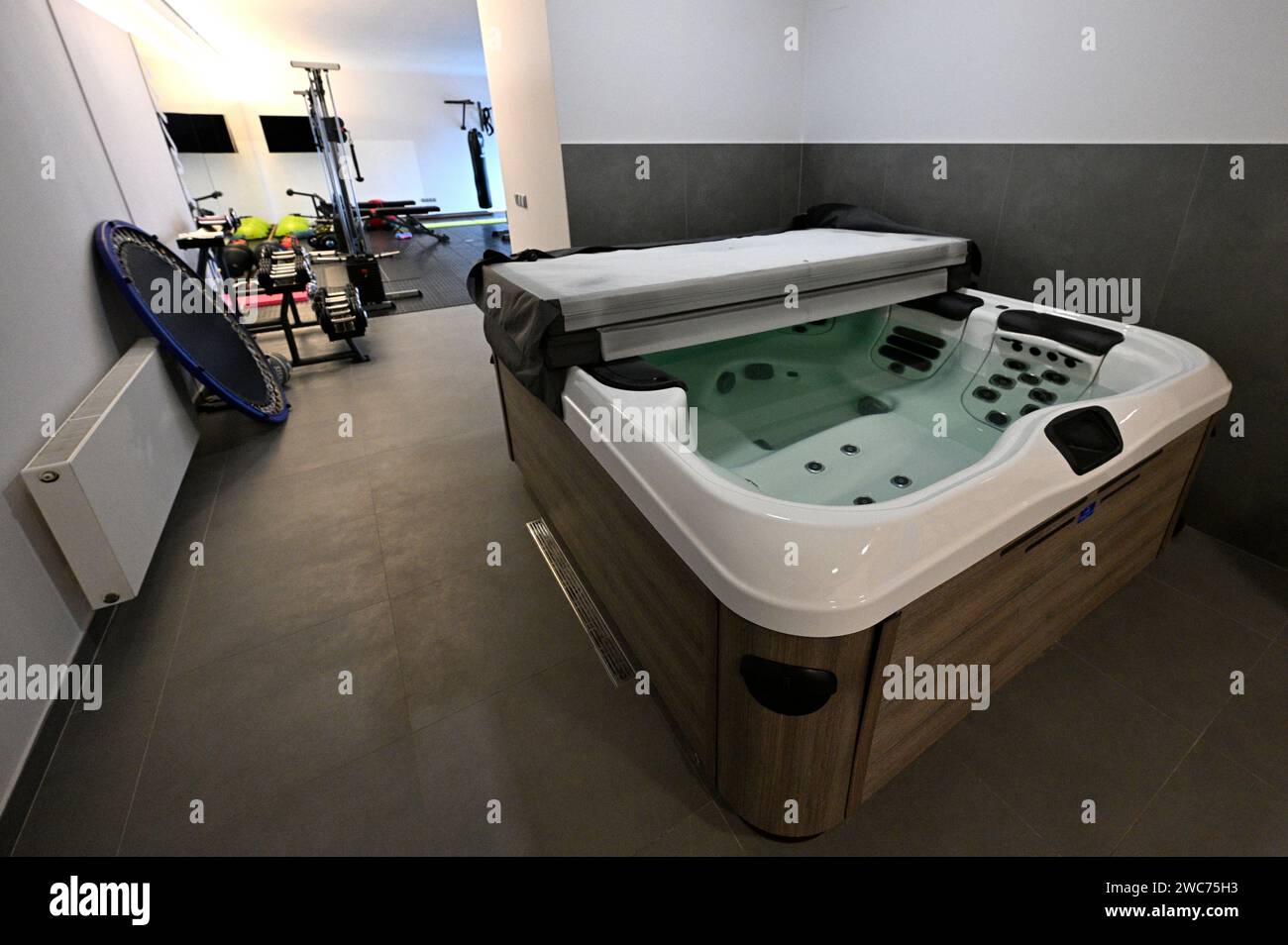 Owner former football player jakub jankto hi-res stock photography and ...
