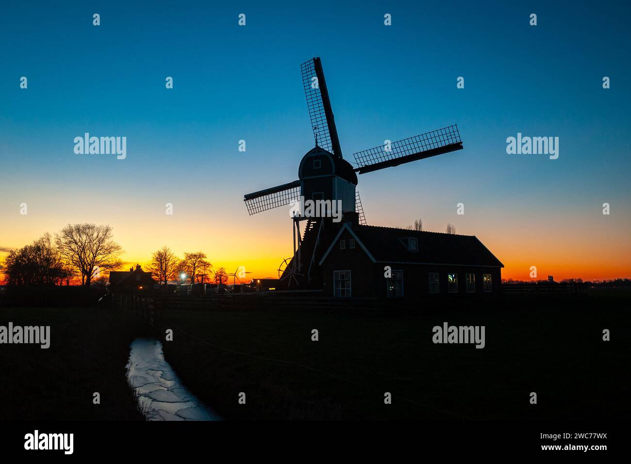 Zoeterwoude the netherlands hi-res stock photography and images - Alamy