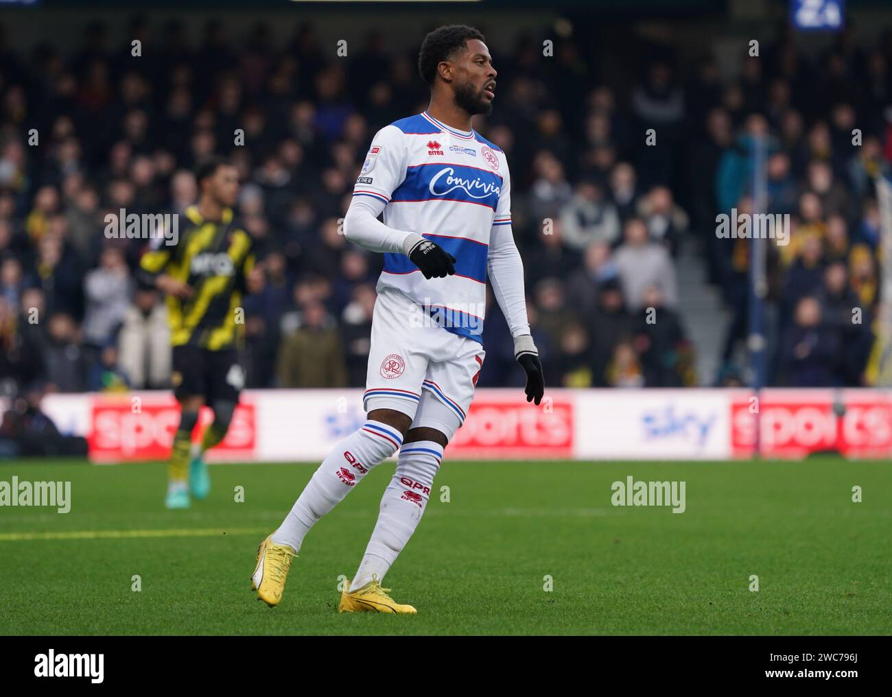 Paal qpr watford hi-res stock photography and images - Alamy