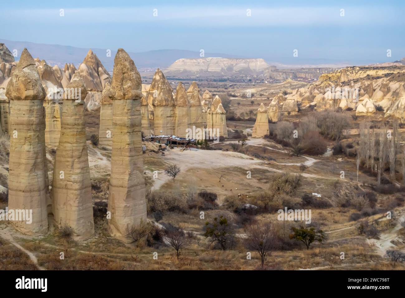 Love valley hi-res stock photography and images - Alamy