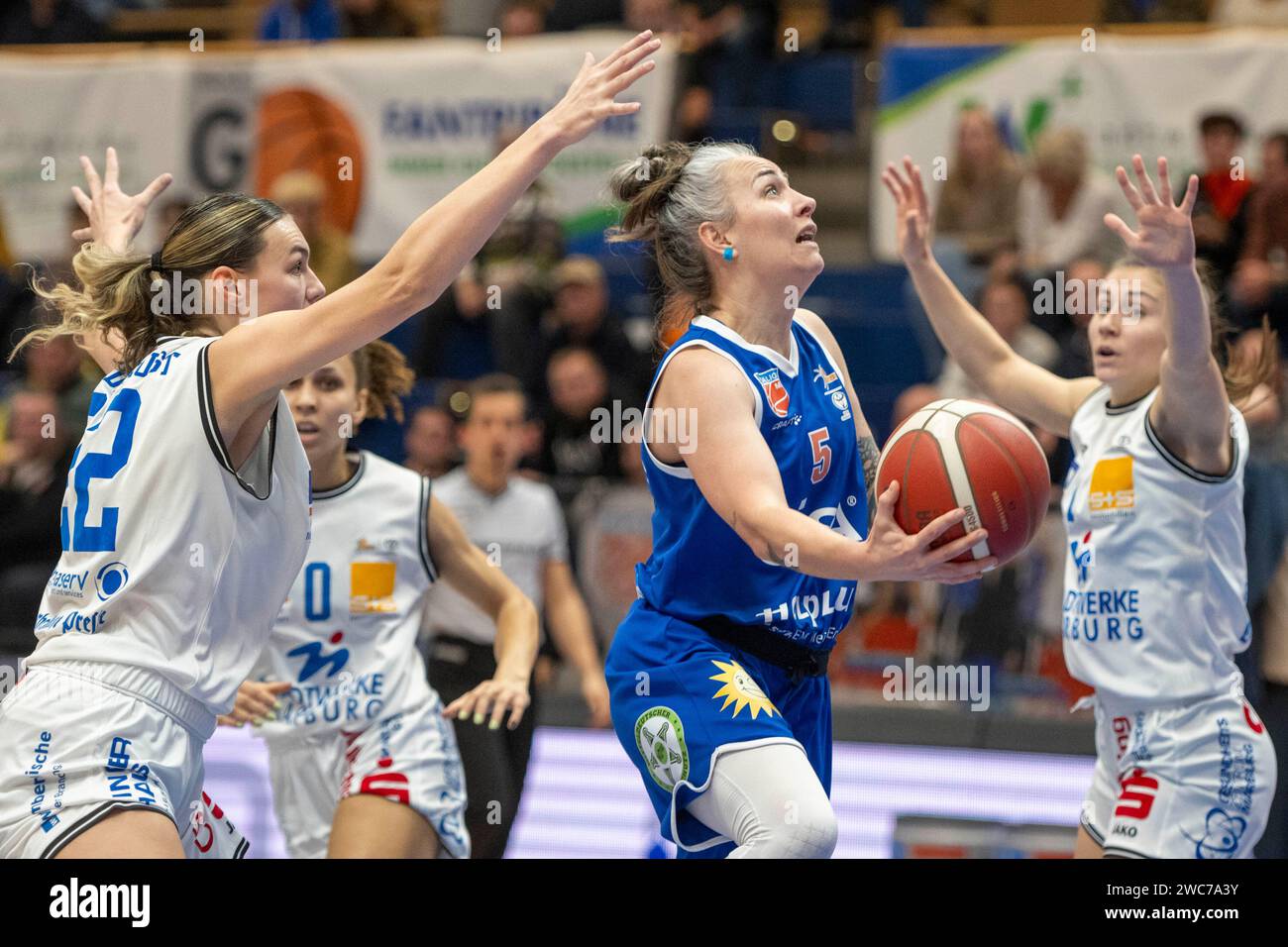 Halle, Deutschland. 14th Jan, 2024. Halle, Deutschland 14. Januar 2024: ...