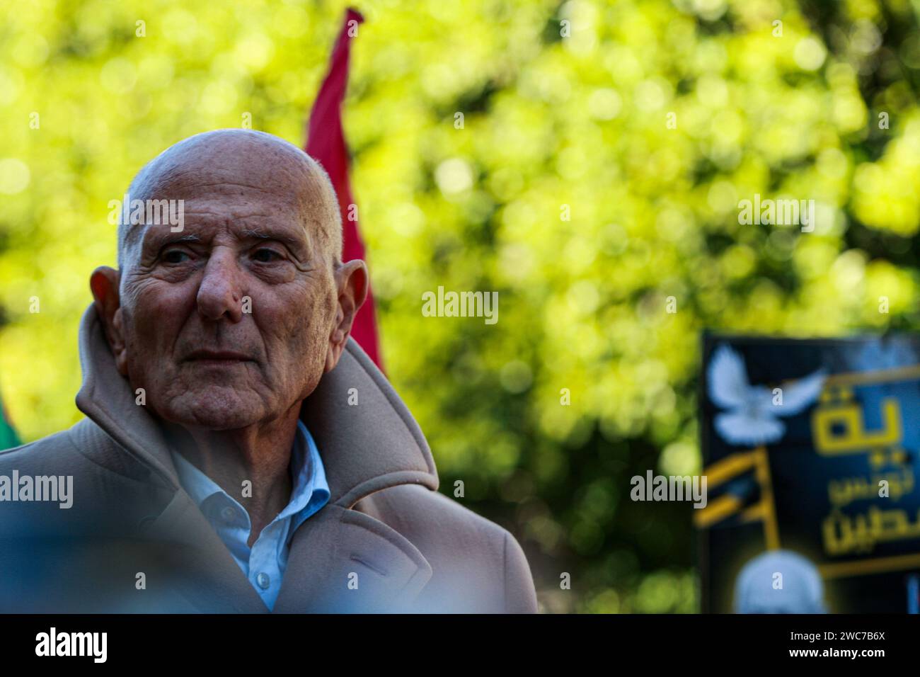 Arab spring revolution press hi-res stock photography and images - Alamy