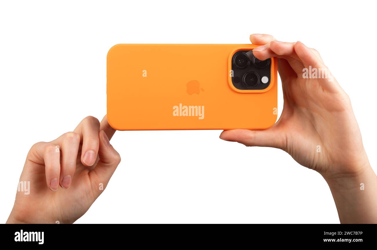 Iphone back tap hi-res stock photography and images - Alamy