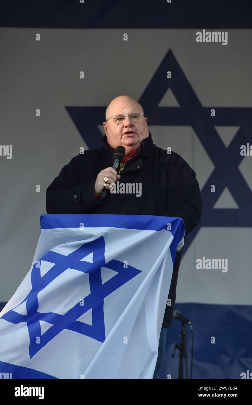 London, England, UK. 14th Jan, 2024. British Conservative Party ...
