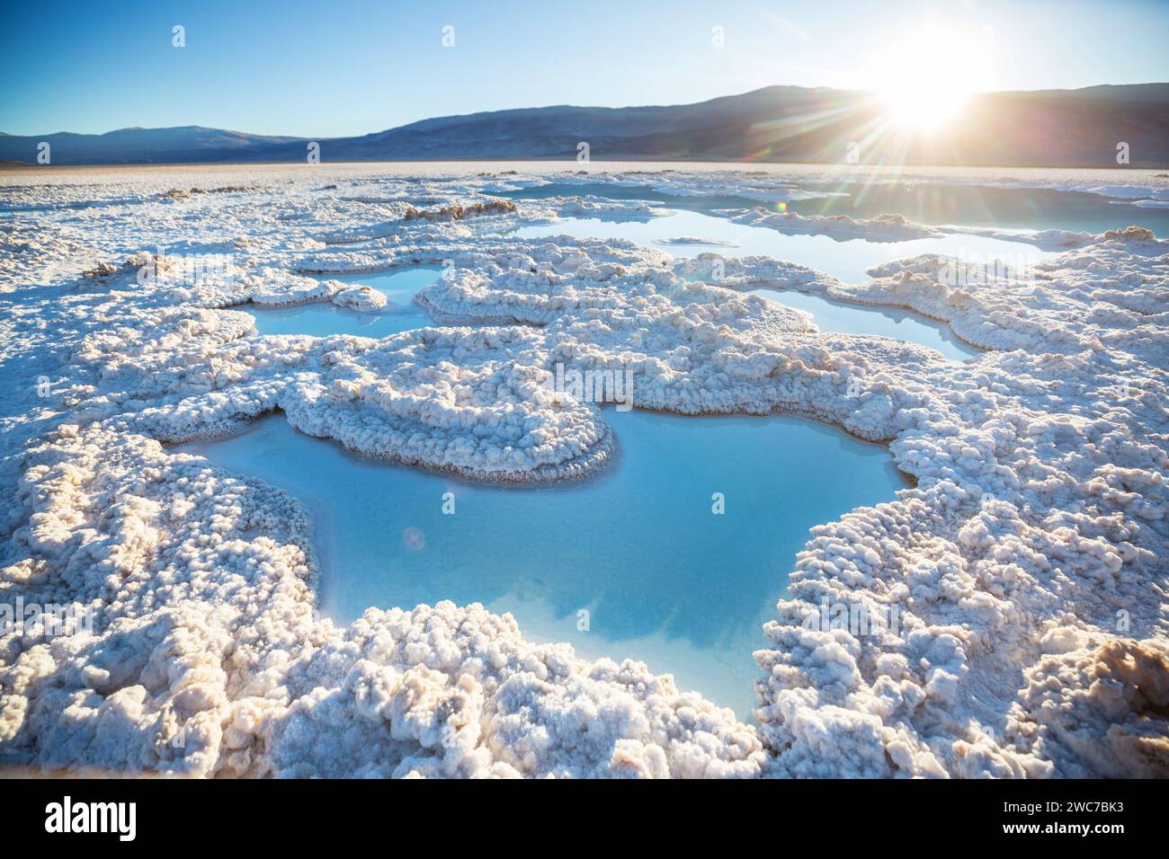 Fantastic Scenic landscapes of Northern Argentina. Beautiful inspiring ...