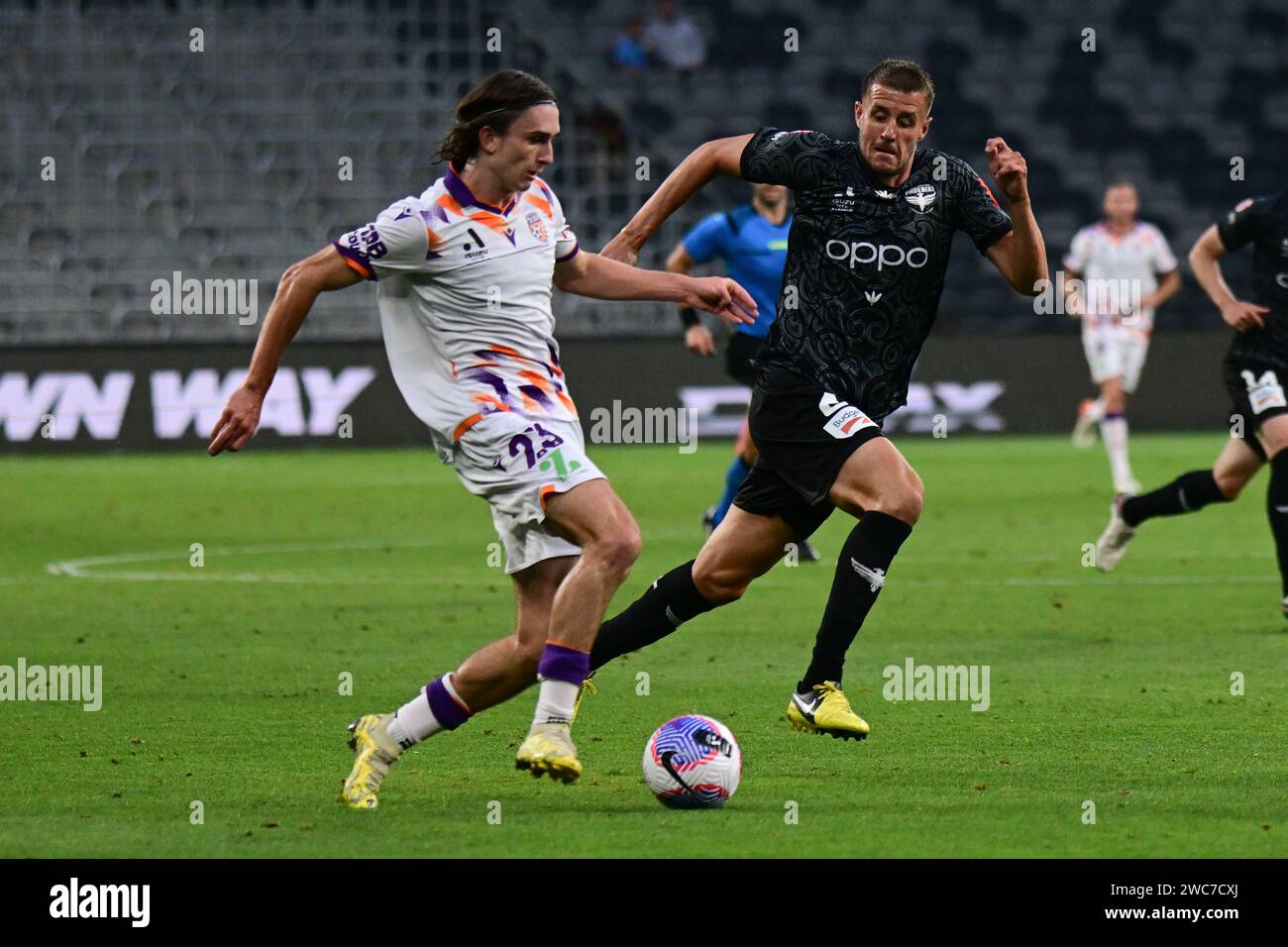 Scott wootton soccer player hi-res stock photography and images - Alamy