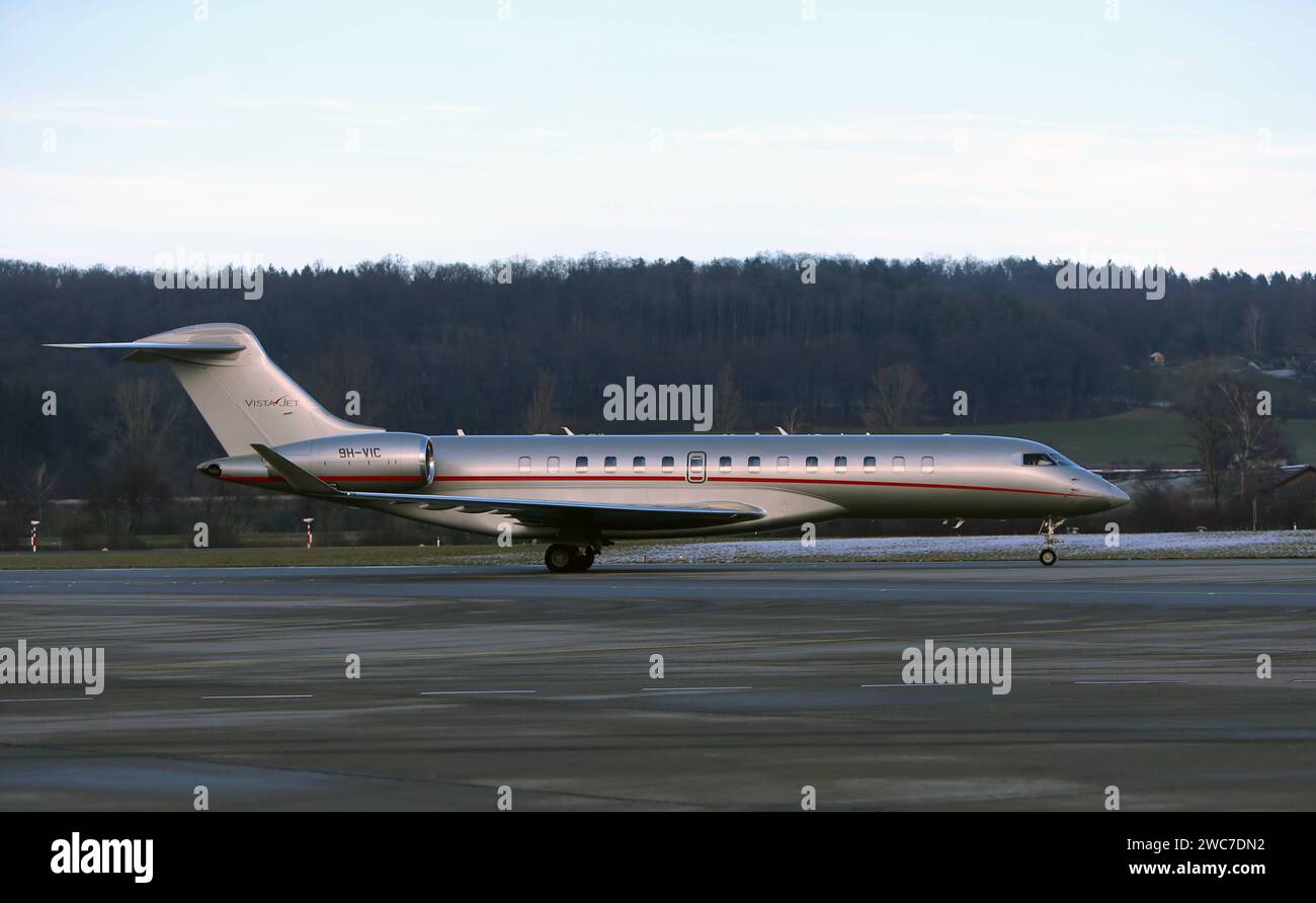 Bombardier global 7500 hi-res stock photography and images - Alamy