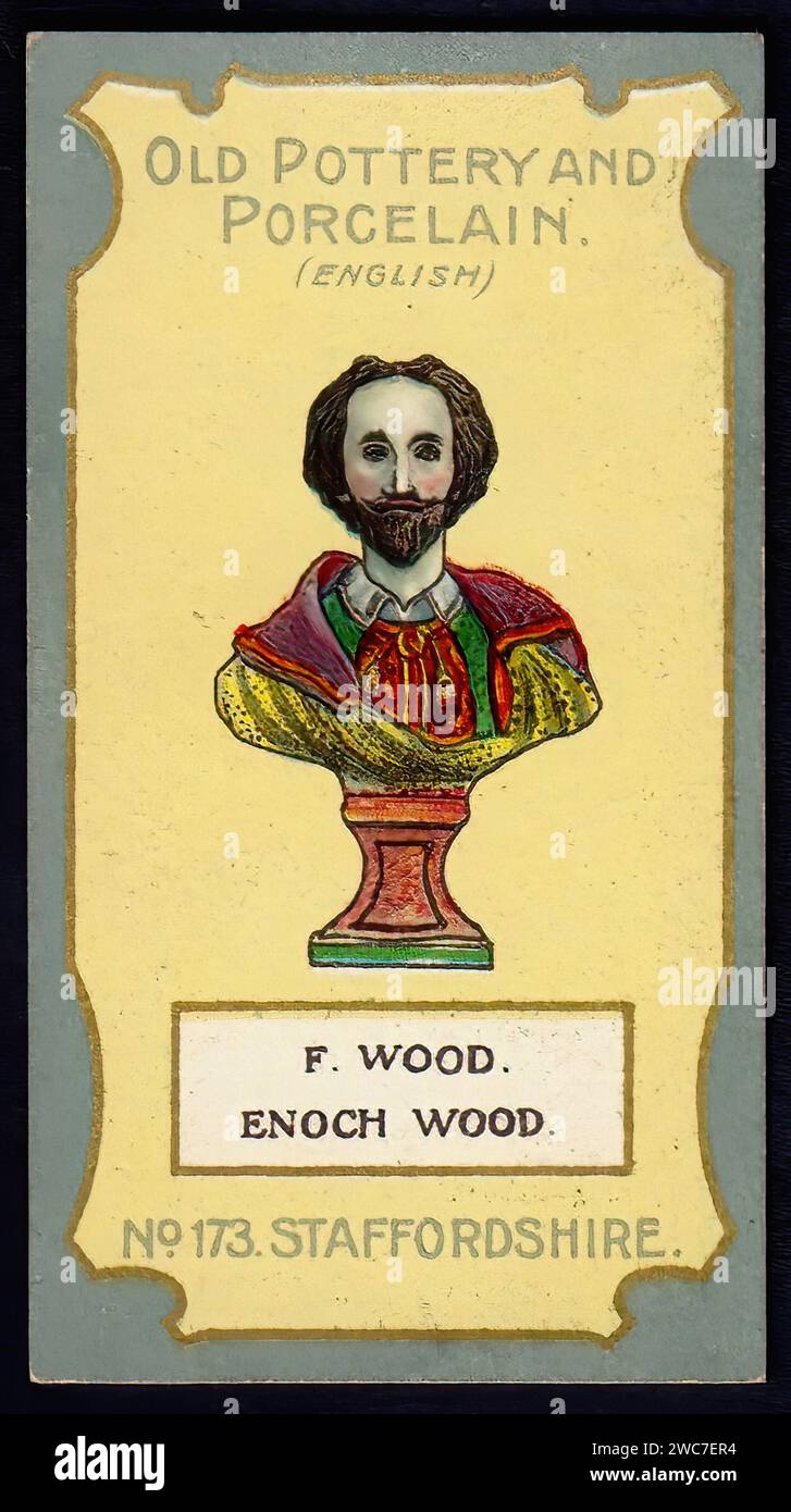 William enoch hi-res stock photography and images - Alamy