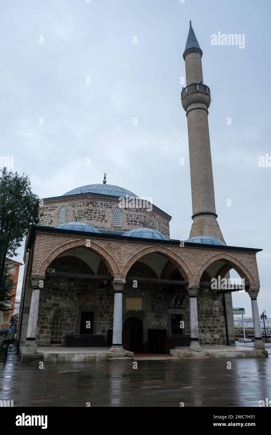 Sungurlu Grand Mosque (Ulu Cami), in Çorum Turkey Stock Photo - Alamy