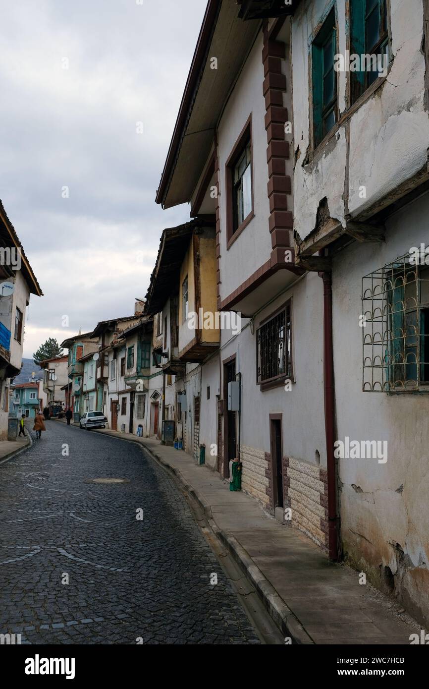 Zile tarihi evleri hi-res stock photography and images - Alamy