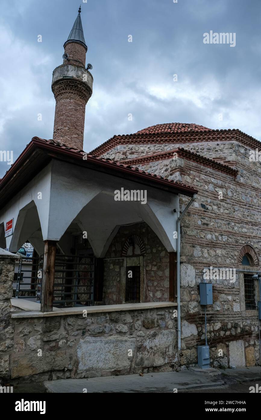 Boyaci hasanaga mosque hi-res stock photography and images - Alamy