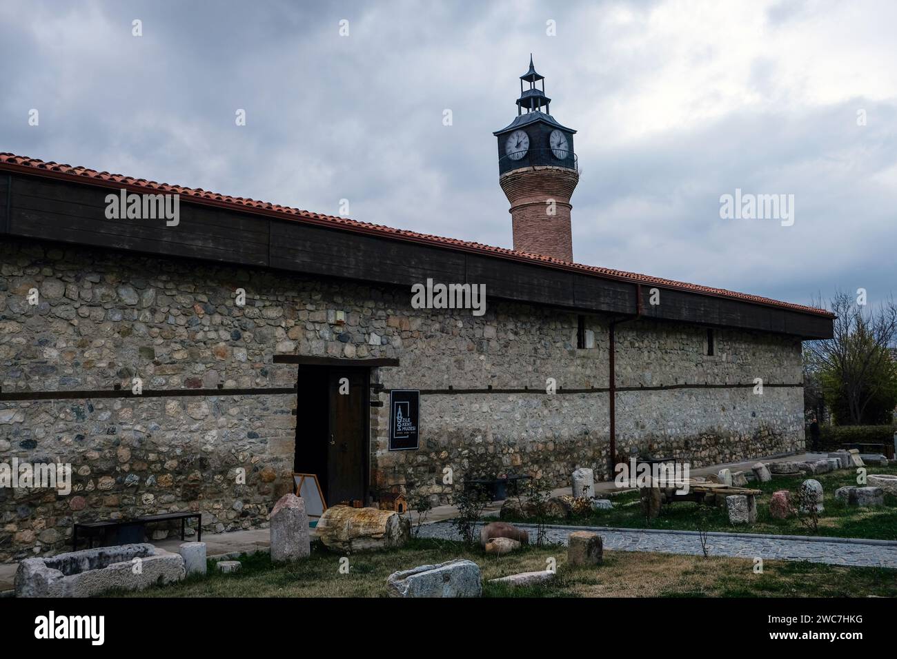 Zile Castle is an ancient castle located in Zile in Tokat Province ...