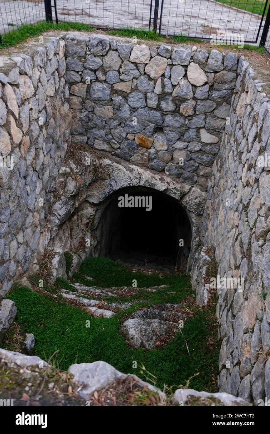 Zile Castle is an ancient castle located in Zile in Tokat Province ...