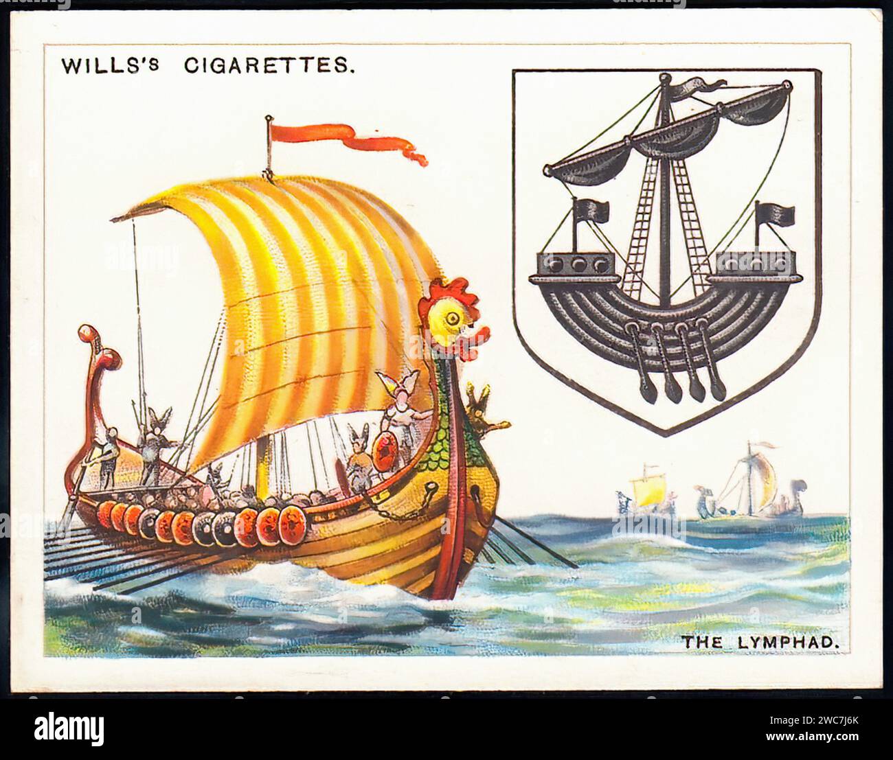 Lymphad hi-res stock photography and images - Alamy