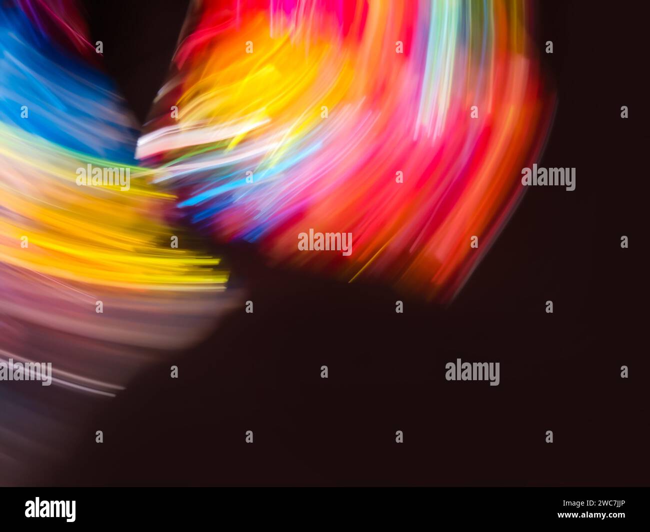 Smooth glow transitions hi-res stock photography and images - Alamy
