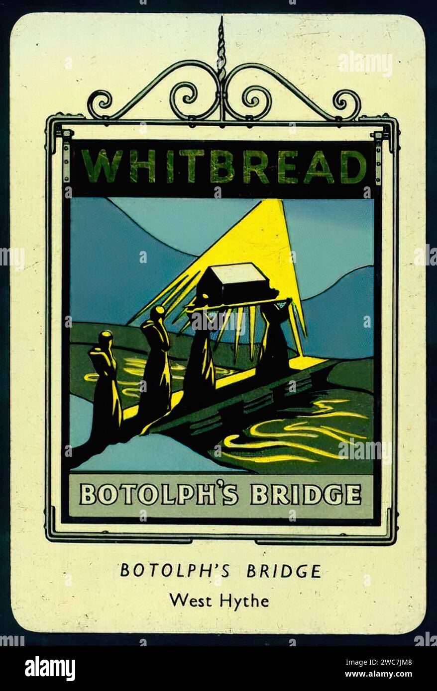 Botolphs bridge hi-res stock photography and images - Alamy