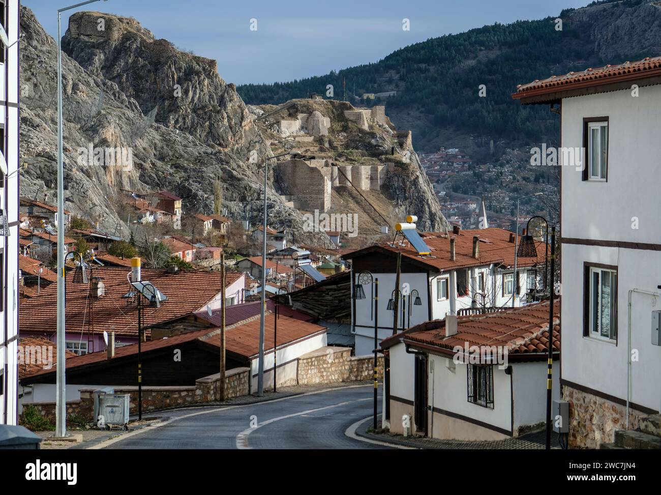 Tokat kalesi hi-res stock photography and images - Alamy