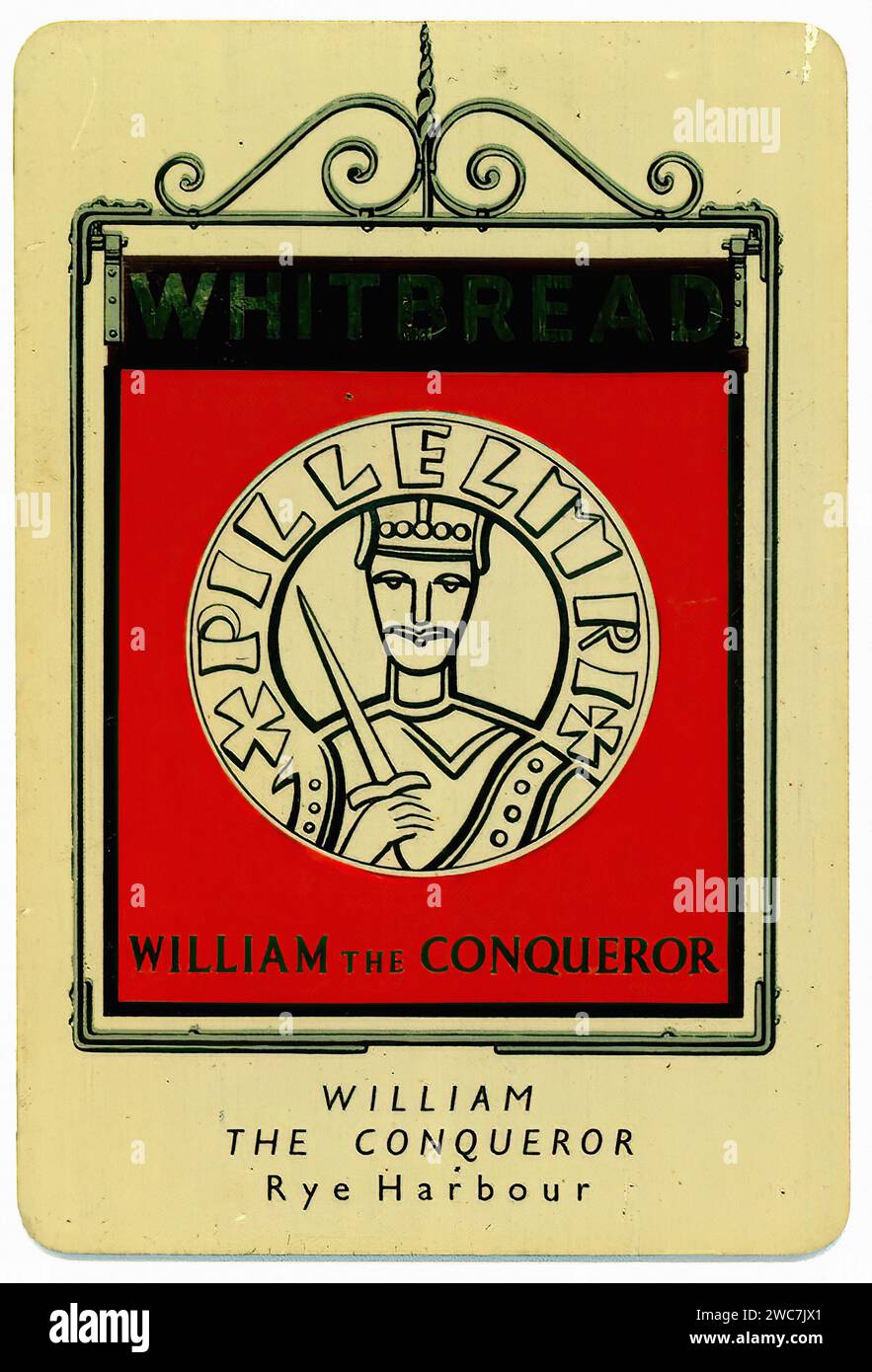 William the conqueror inn hi-res stock photography and images - Alamy