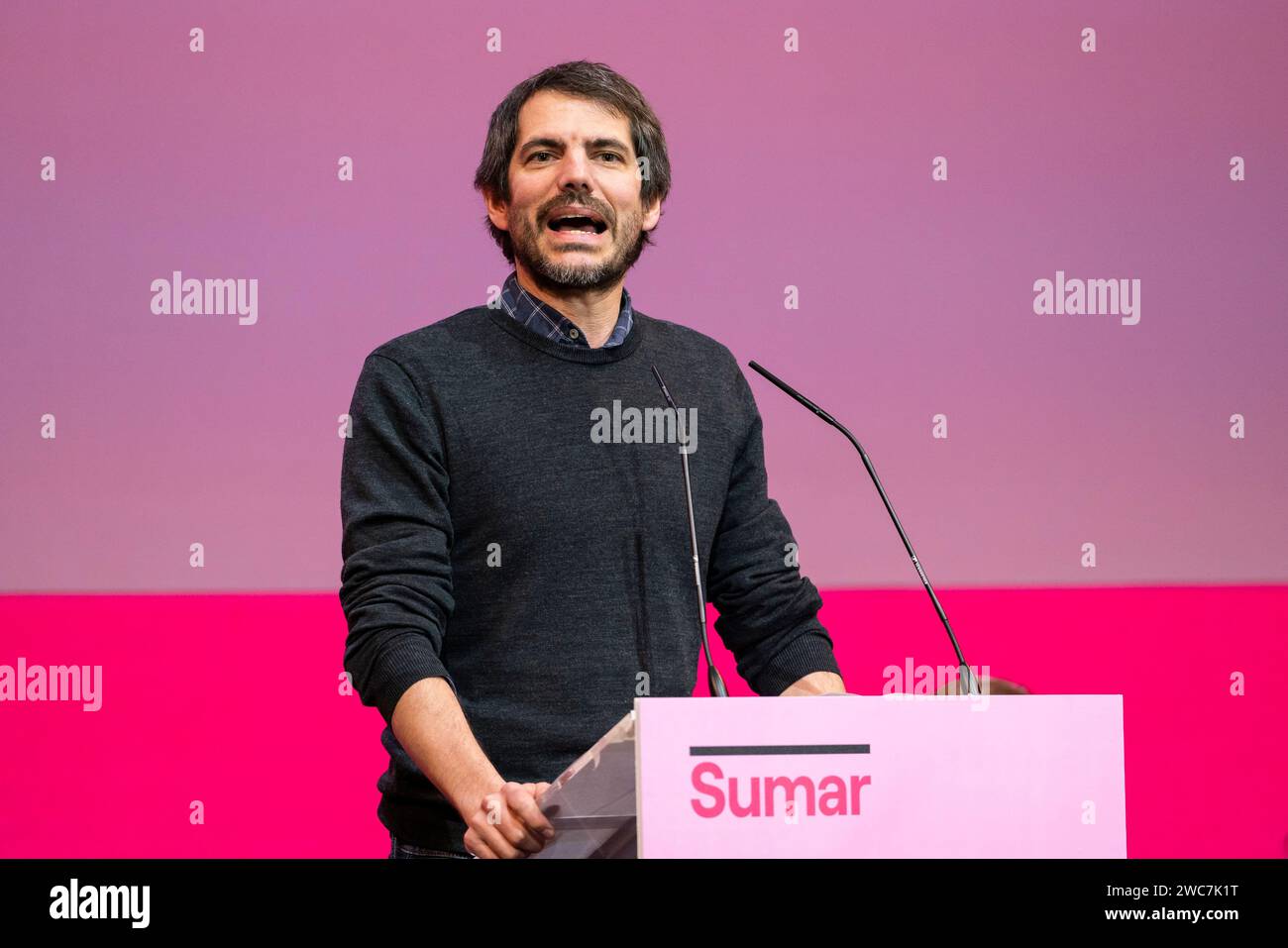 Political party sumar hi-res stock photography and images - Alamy
