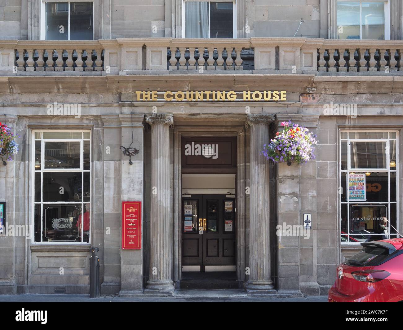 The counting house wetherspoon hi-res stock photography and images - Alamy
