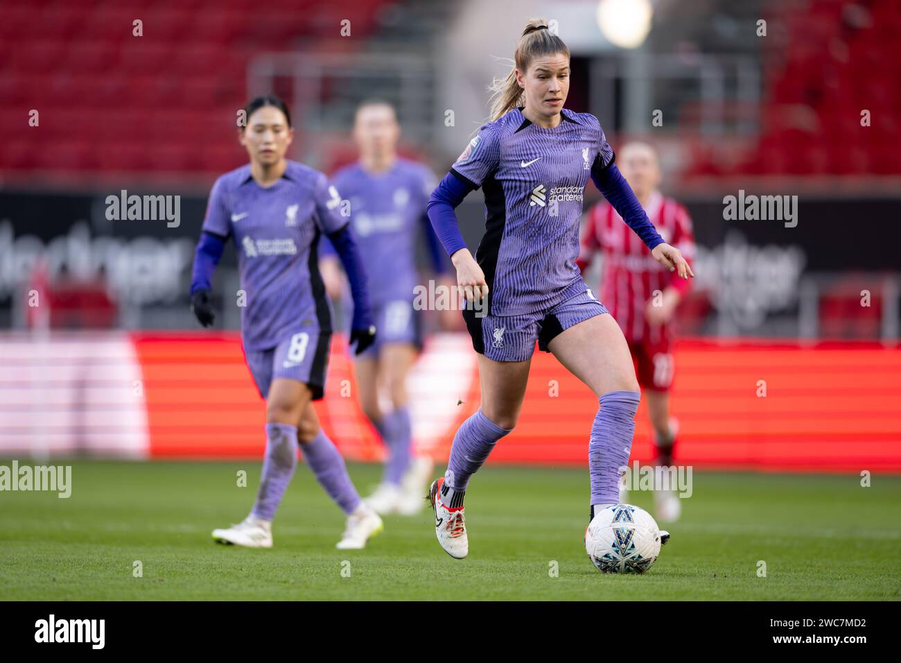 Marie hobinger of liverpool hi-res stock photography and images - Alamy